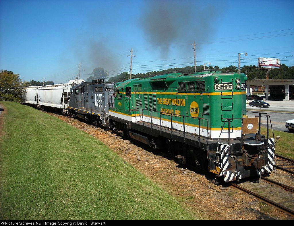 Great Walton's Covington Branch